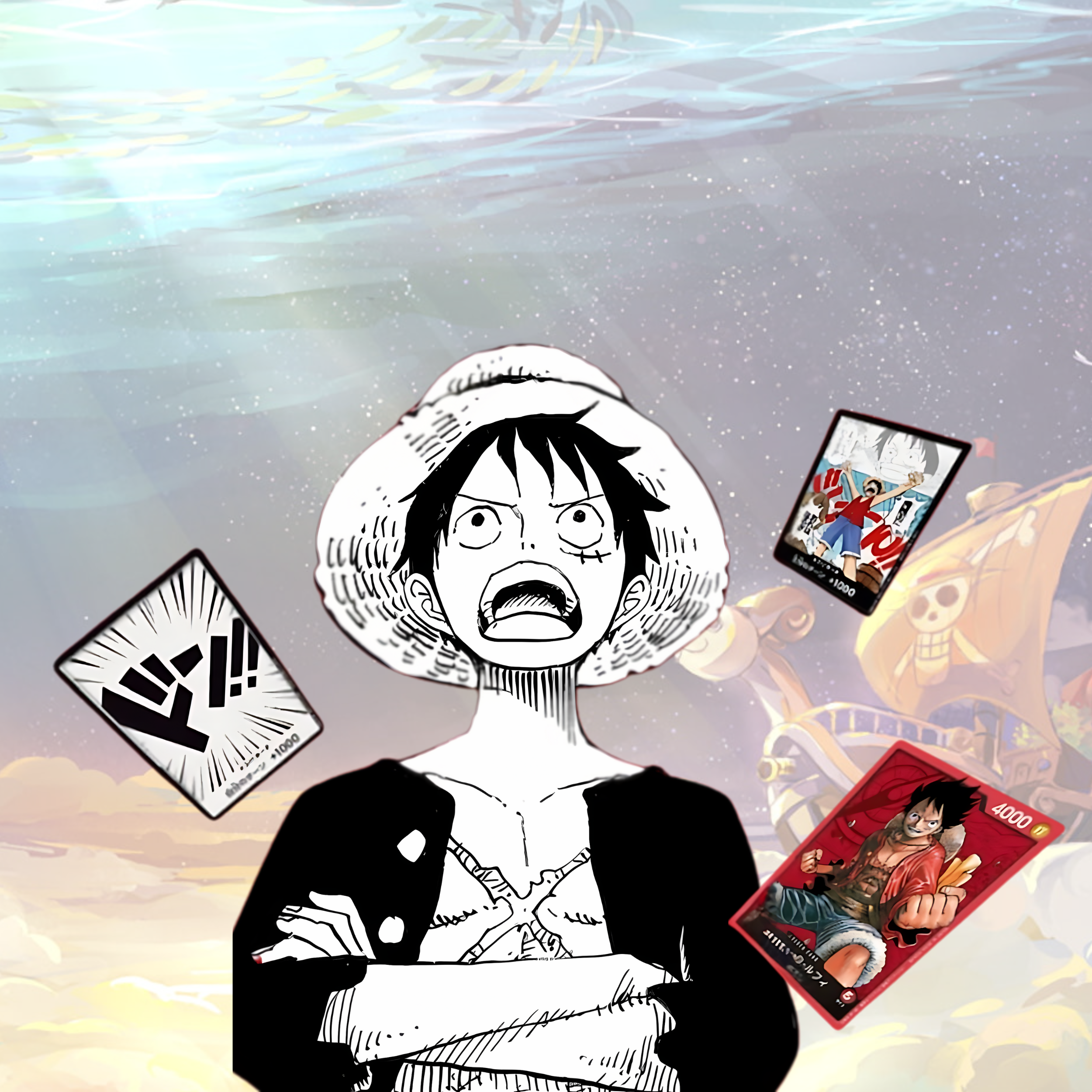 Buy One Piece TCG Cards in UAE: Rare & Collectible Trading Cards ...