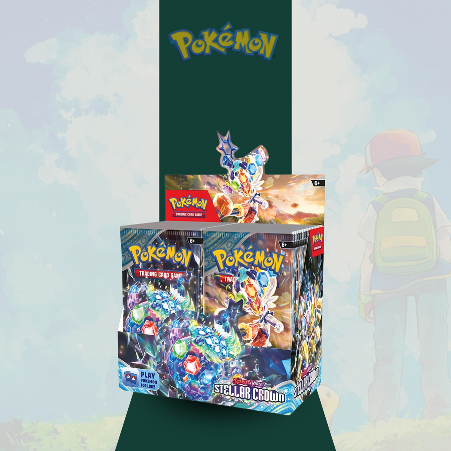 Pokemon TCG - Nostalgia Vault – NostalgiaVault.ae