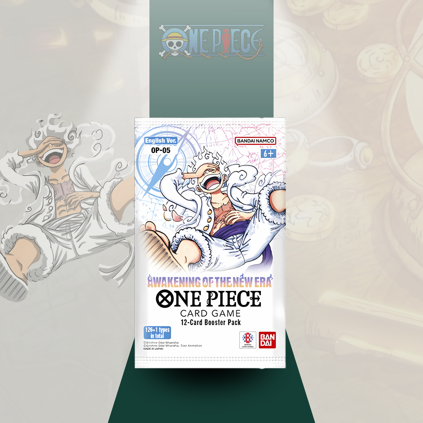 Buy One Piece TCG Cards in UAE: Rare & Collectible Trading Cards ...