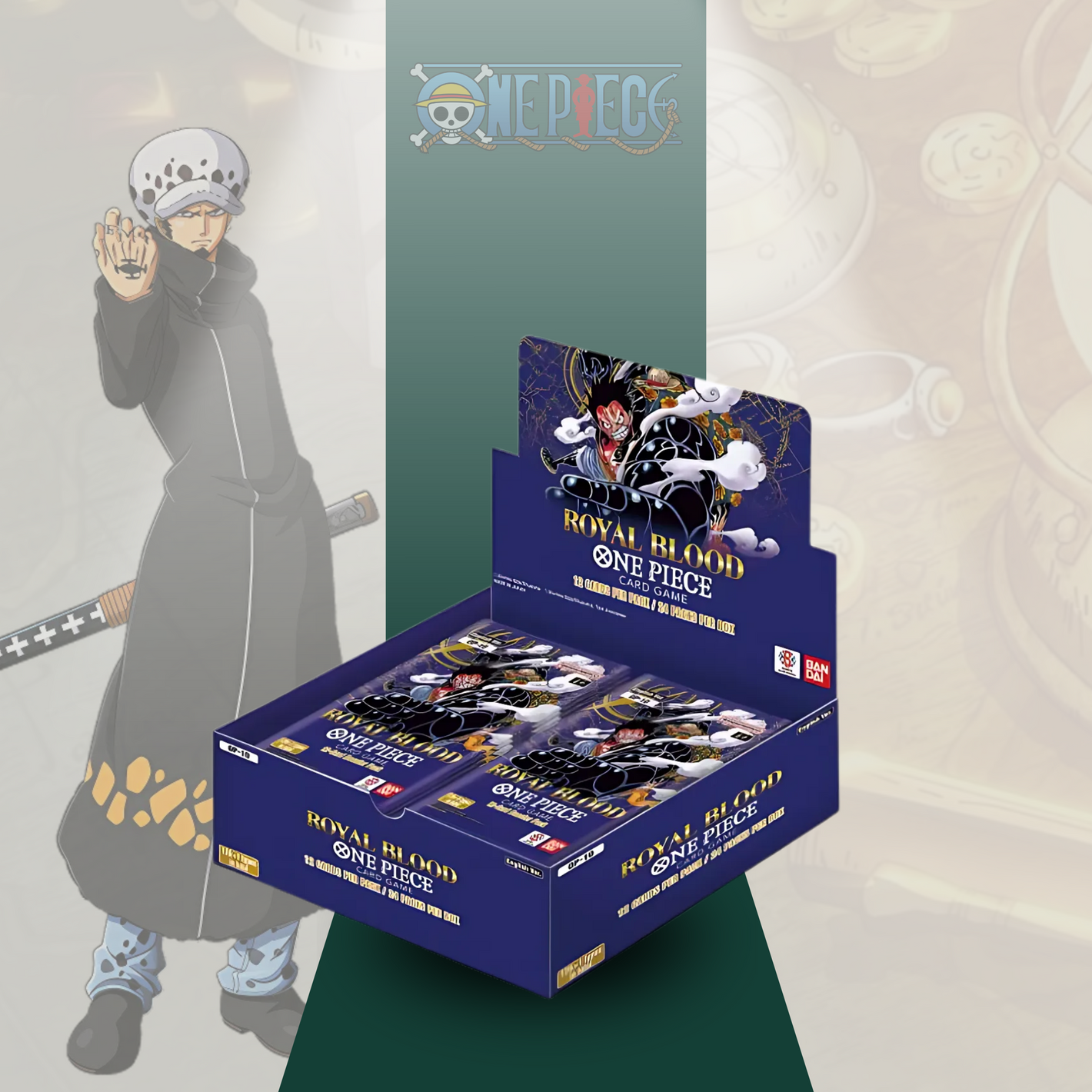 Buy One Piece TCG Cards in UAE: Rare & Collectible Trading Cards ...