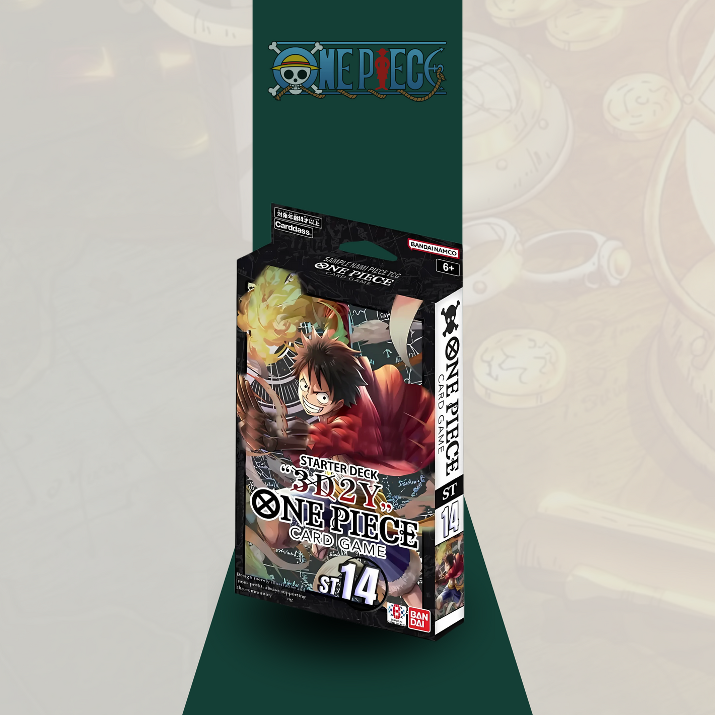 Buy One Piece TCG Cards in UAE: Rare & Collectible Trading Cards ...