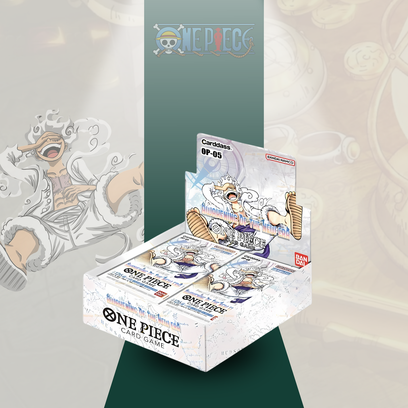 Buy One Piece TCG Cards in UAE: Rare & Collectible Trading Cards ...